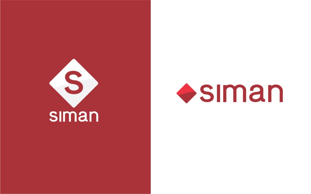 Logotipo SIMAN – Memo Ortiz