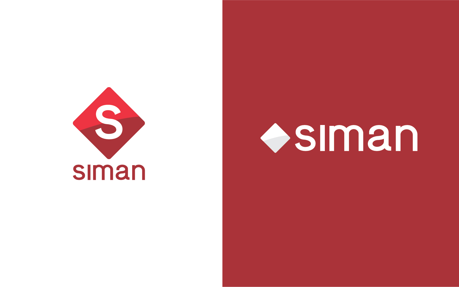Logotipo SIMAN – Memo Ortiz